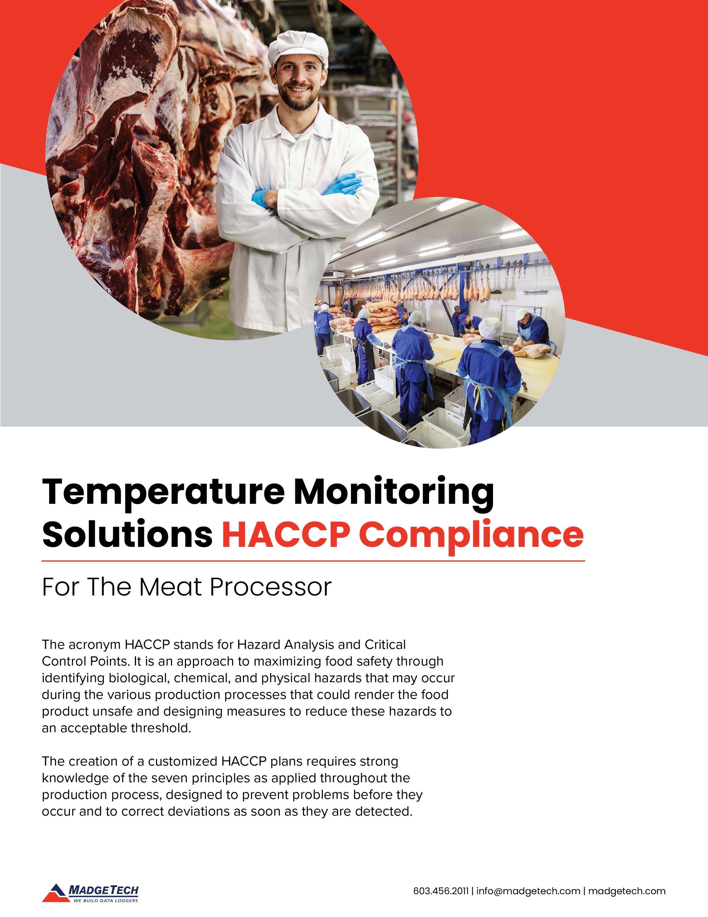 Mastering Food Safety: Your Comprehensive Guide to HACCP Compliance
